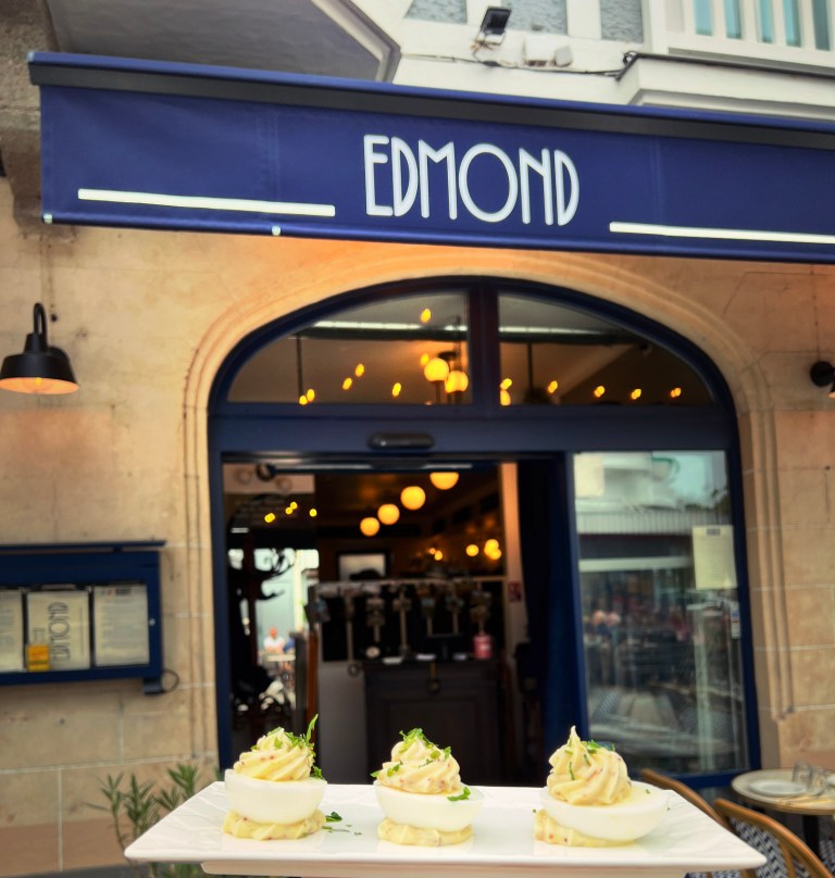 Edmond Restaurant – Edmond Restaurant à Pornichet